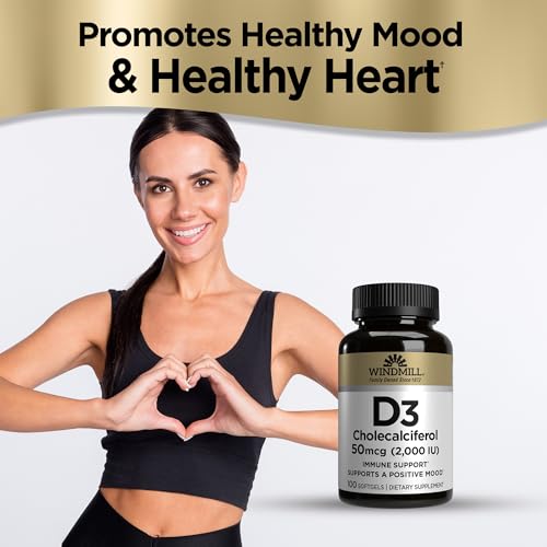 Boost immune system with D3