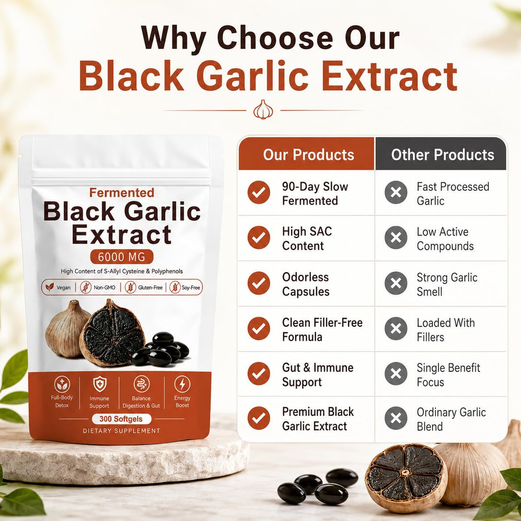 boost immune system with garlic