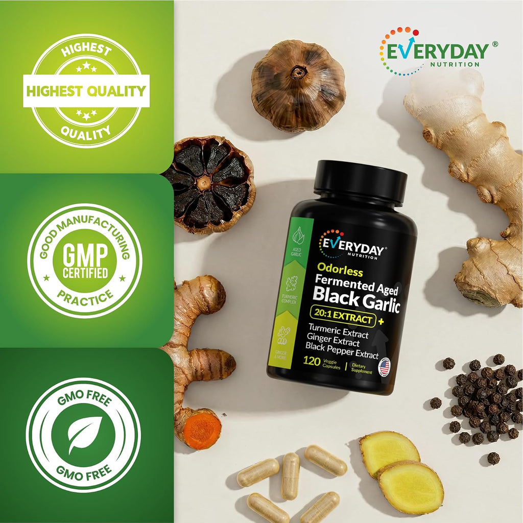 Boost immune system with garlic