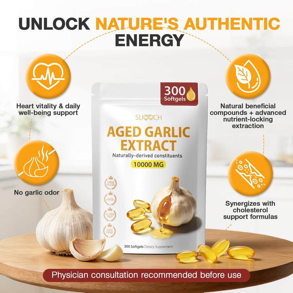 boost immune system with garlic