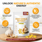 boost immune system with garlic