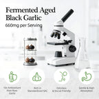 Boost immune system with garlic