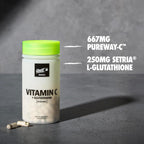 Boost immune system with GHOST vitamins