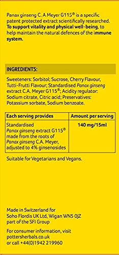 boost immune system with ginseng
