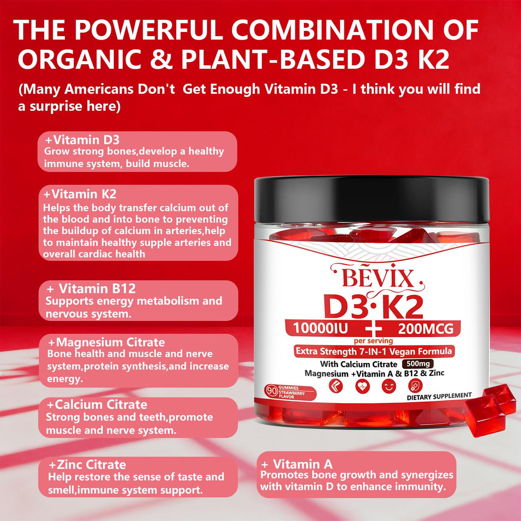 boost immune system with gummies