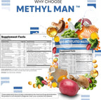 Boost immune system with Methylated