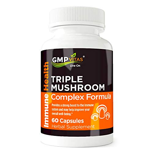 boost immune system with mushrooms
