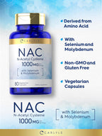 Boost immune system with NAC