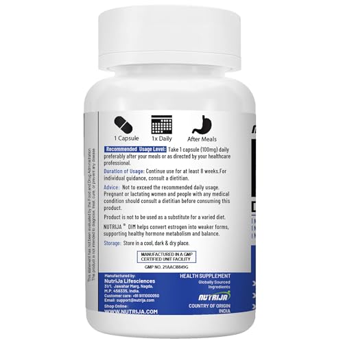 boost immune system with NutriJa DIM