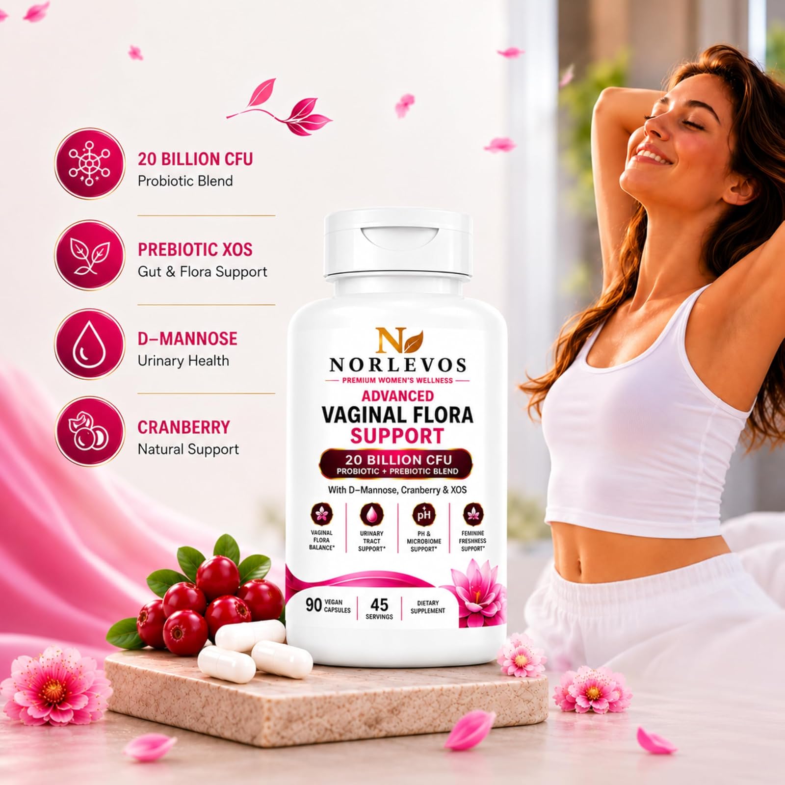 Boost immune system with probiotics