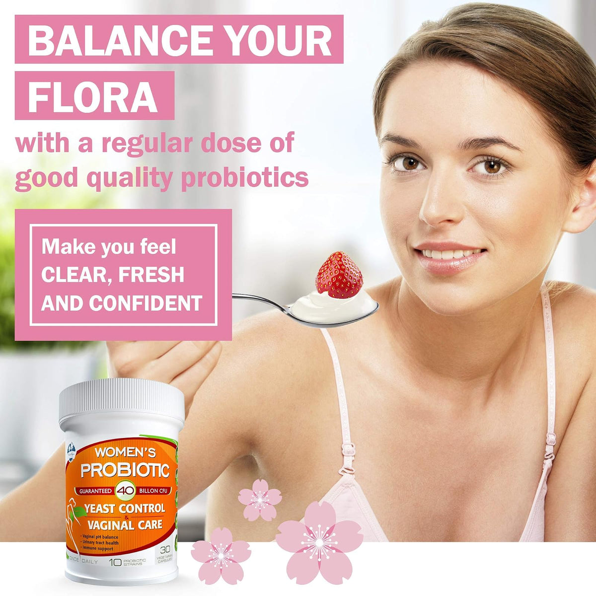 boost immune system with probiotics