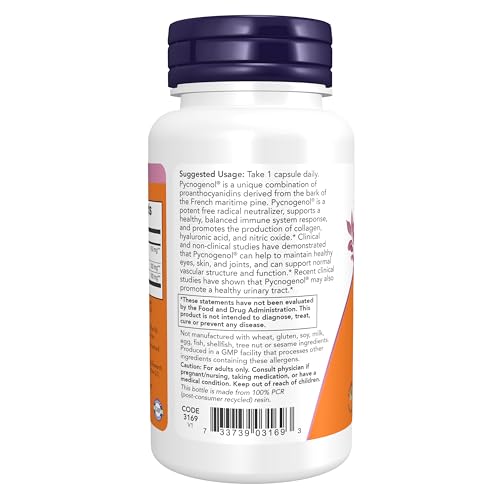 Boost immune system with Pycnogenol