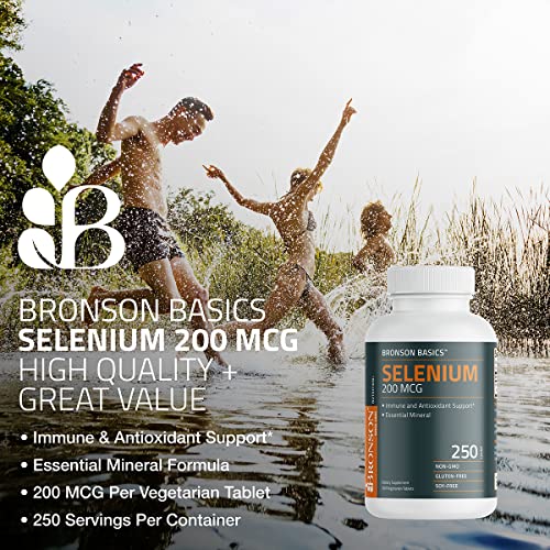 boost immune system with selenium