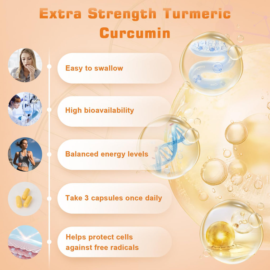 Boost immune system with turmeric