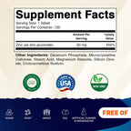 Boost immune system with zinc