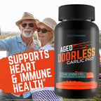 boost immunity with aged garlic