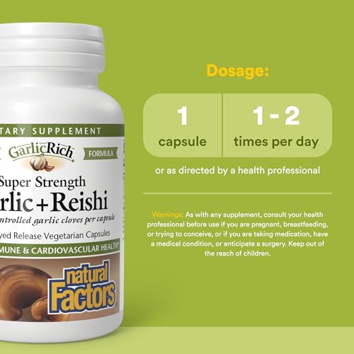 boost immunity with aged garlic