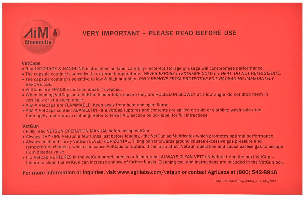 Boost immunity with Agrilabs AiM-A