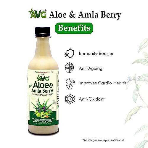 boost immunity with aloe juice
