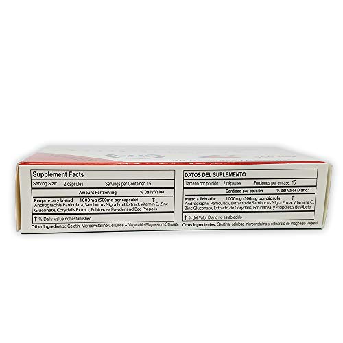 Boost immunity with Ampitrexyl capsules