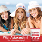 Boost immunity with Astaxanthin 12 mg