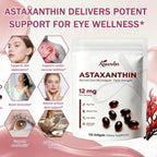 Boost immunity with Astaxanthin softgels