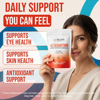 Boost immunity with astaxanthin softgels