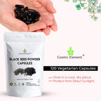 boost immunity with black seed powder