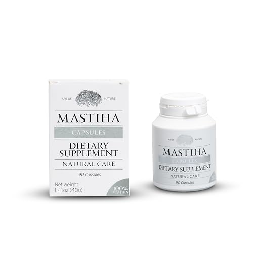 boost immunity with Chios Mastiha