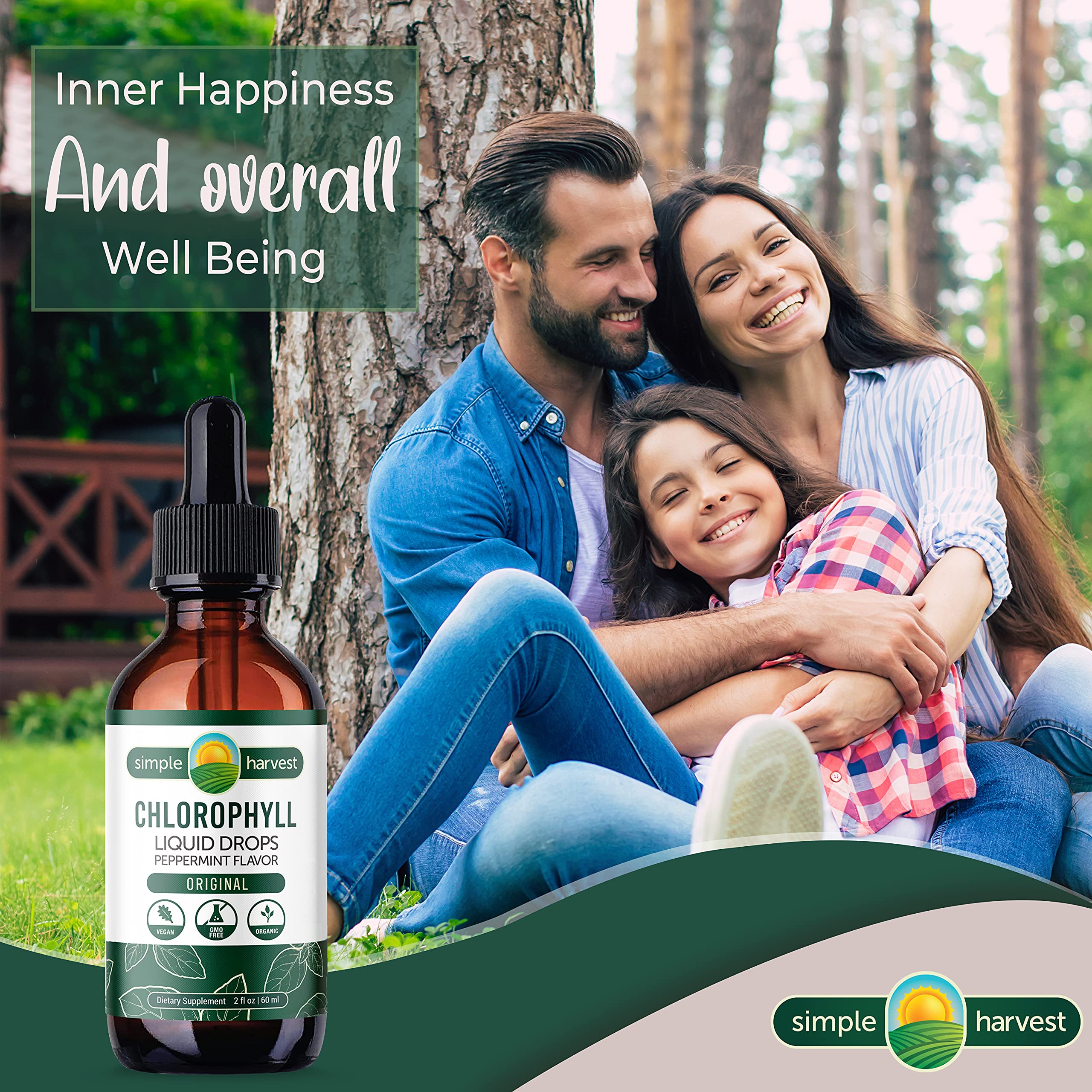 boost immunity with chlorophyll drops