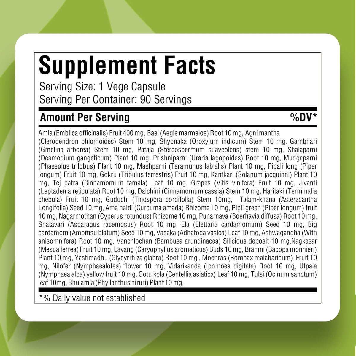 boost immunity with Chywanprash capsules