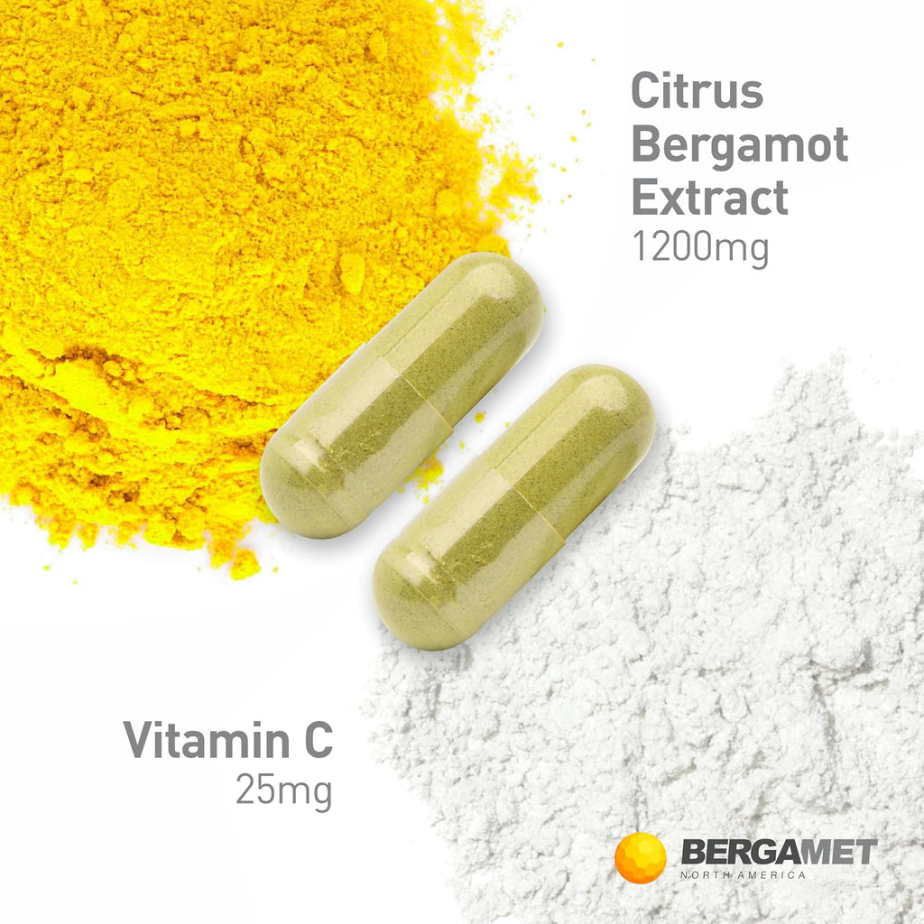 Boost immunity with Citrus Bergamot