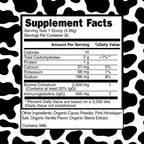 boost immunity with colostrum powder