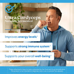 boost immunity with cordyceps extract