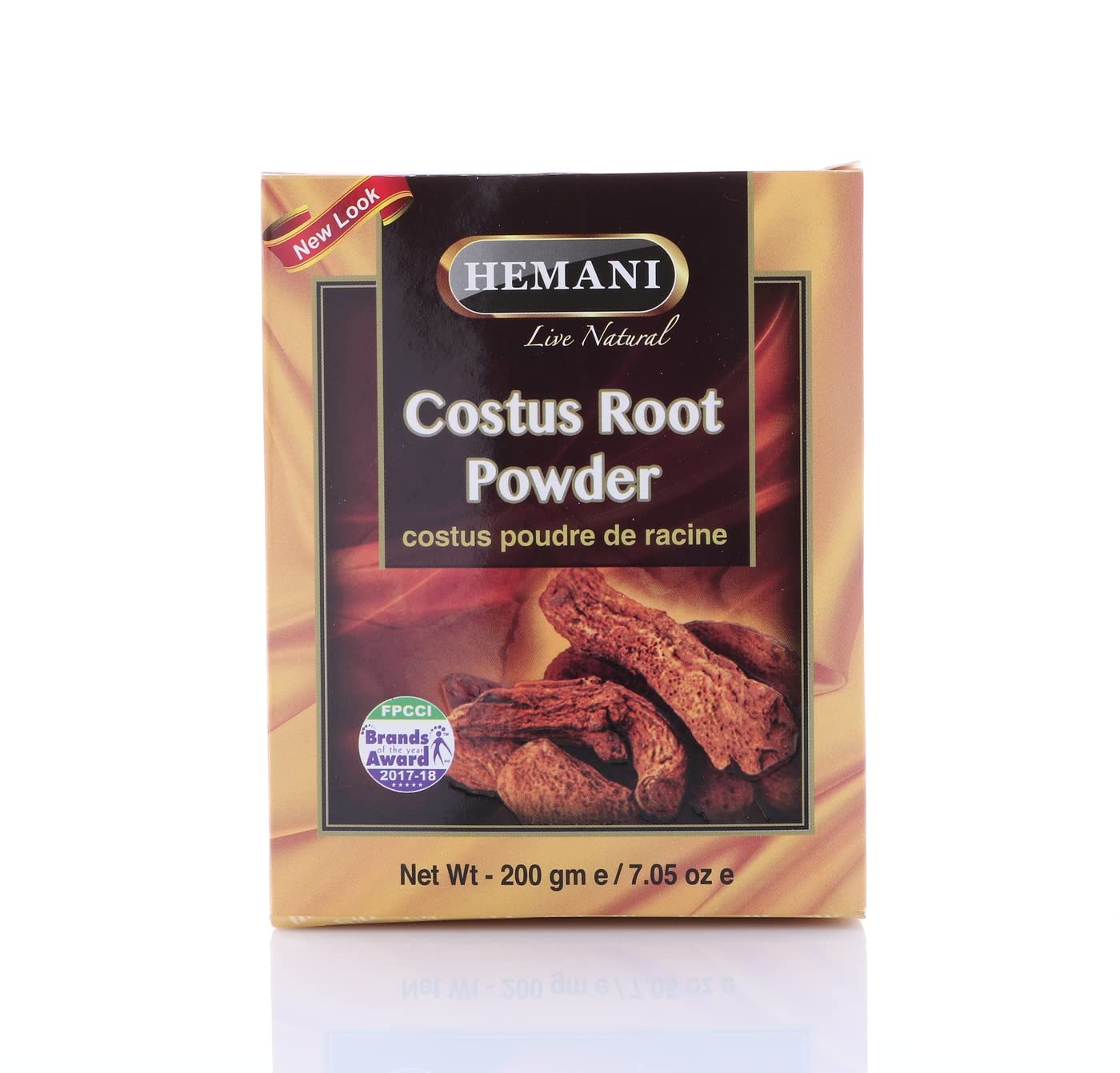 Boost immunity with Costus Root
