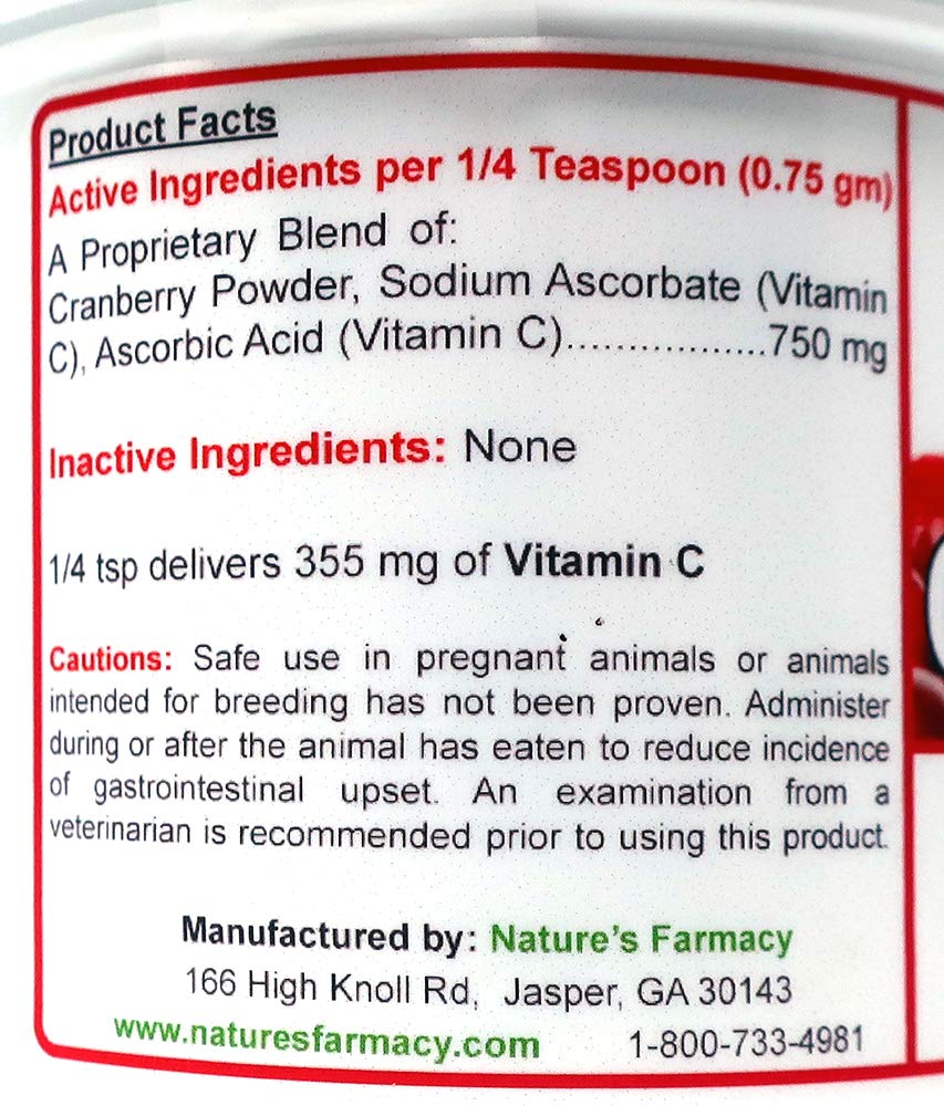 Boost immunity with cranberry extract