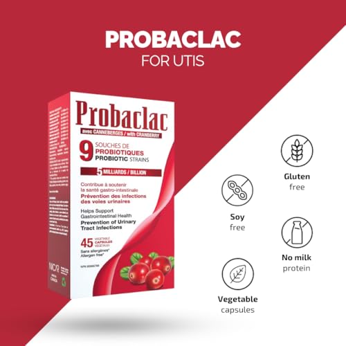 boost immunity with cranberry probiotics