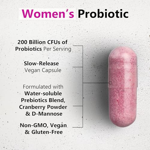 Boost immunity with cranberry probiotics