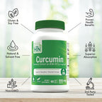 boost immunity with curcumin capsules