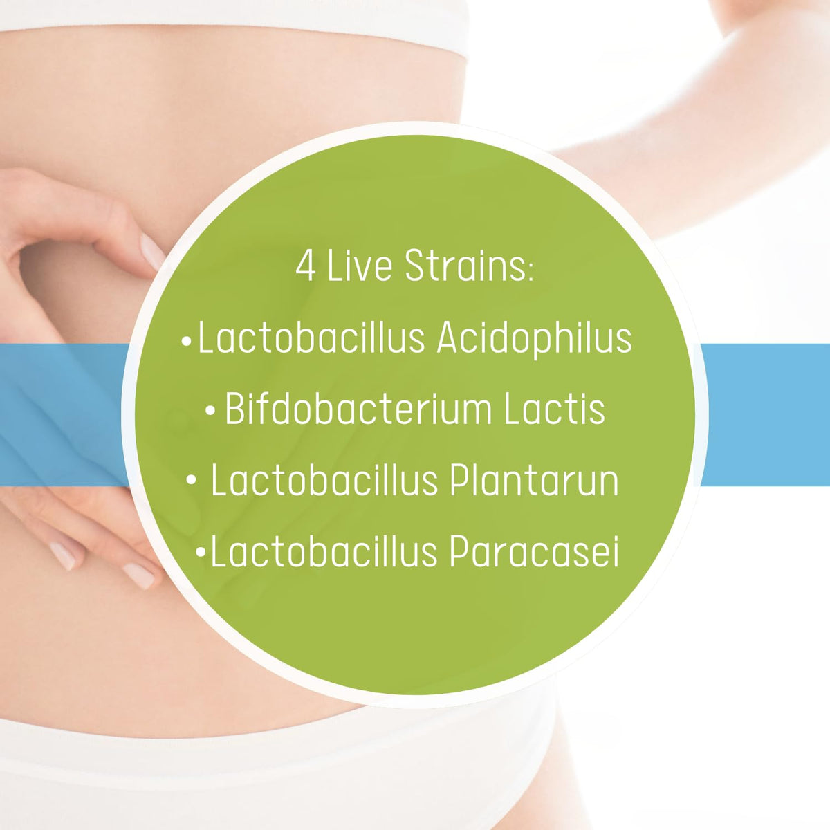 Boost immunity with daily probiotics