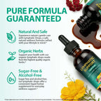 Boost immunity with Echinacea extract