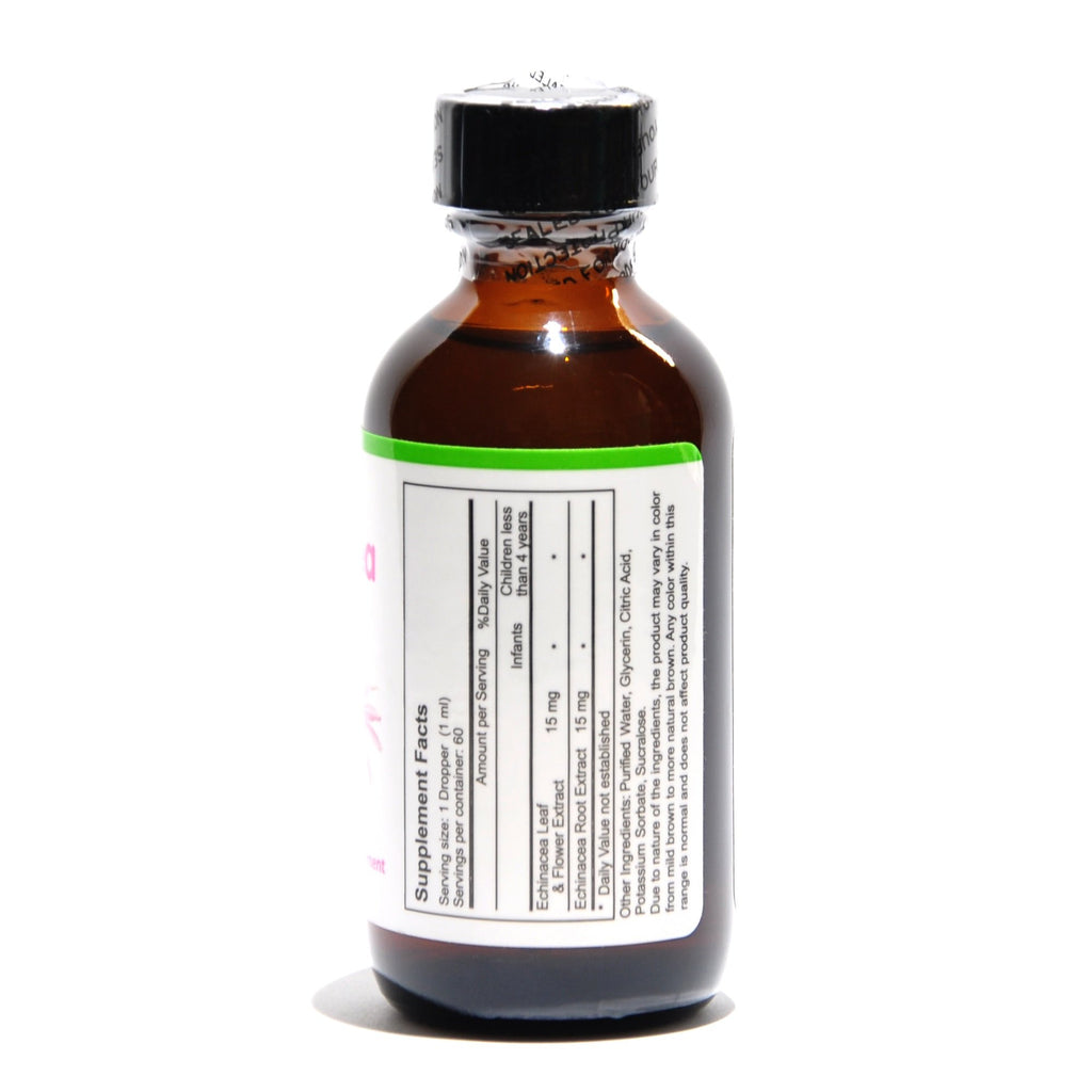 boost immunity with echinacea liquid