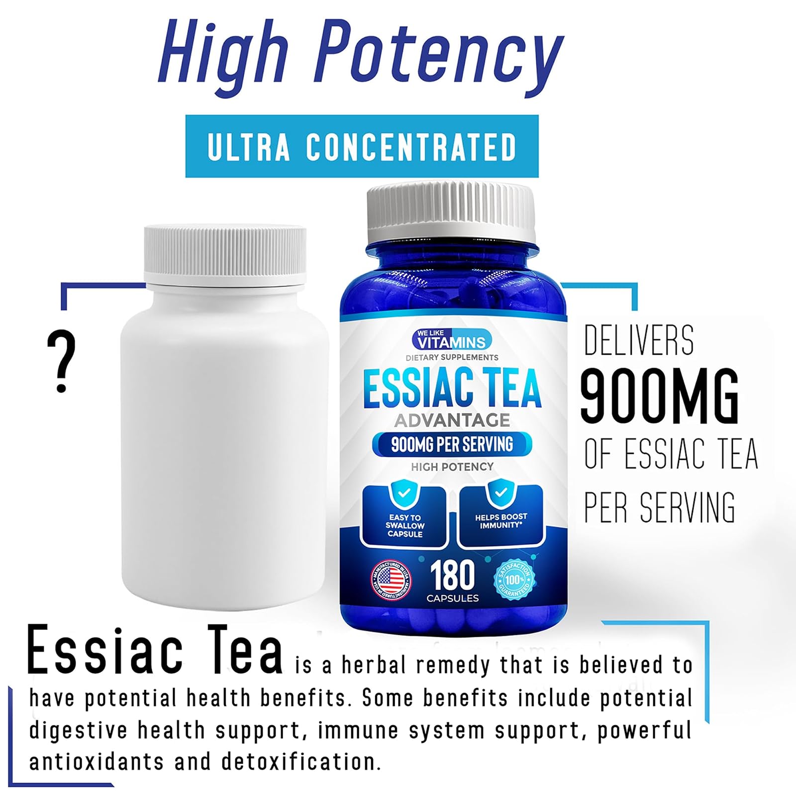 Boost immunity with Essiac tea