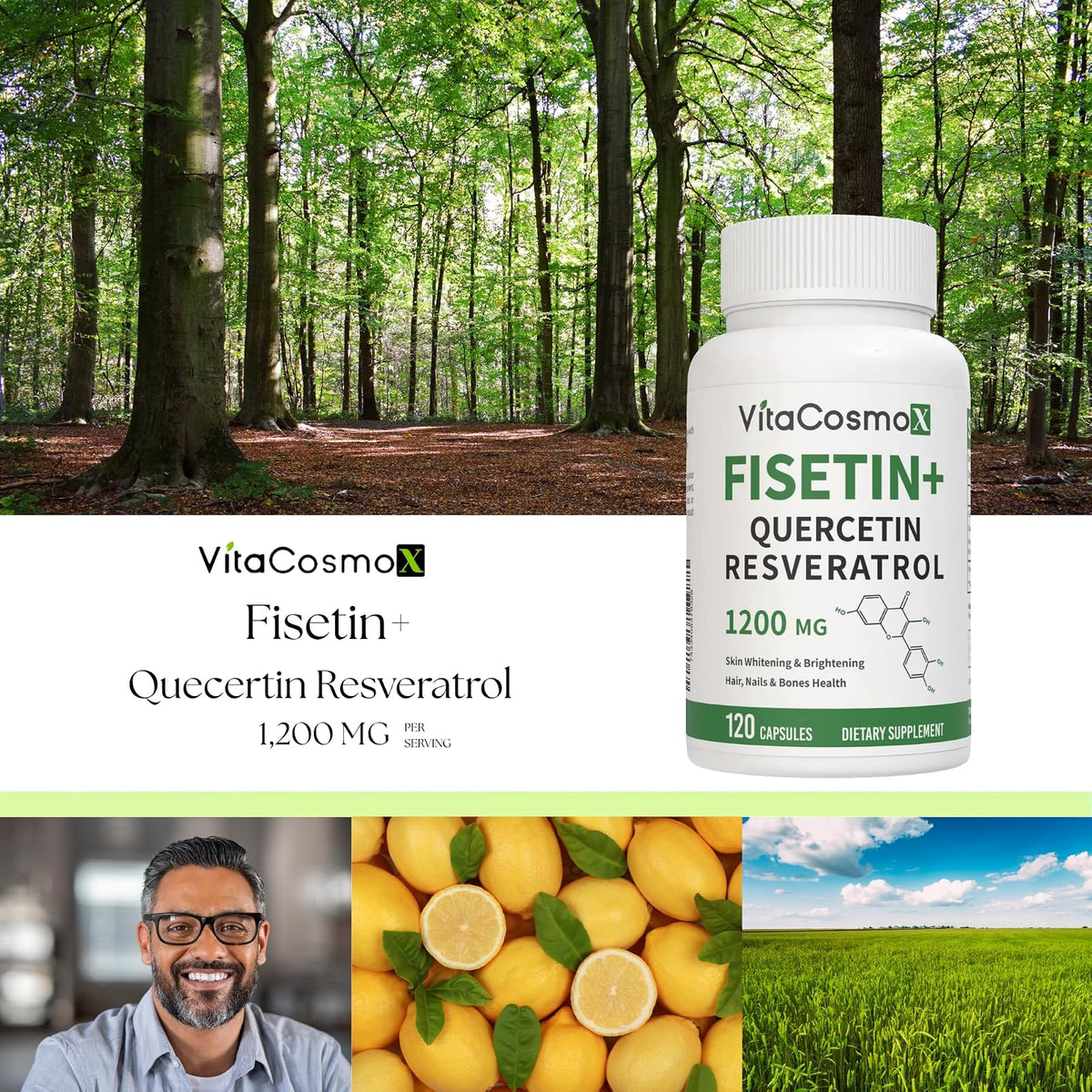 Boost immunity with Fisetin