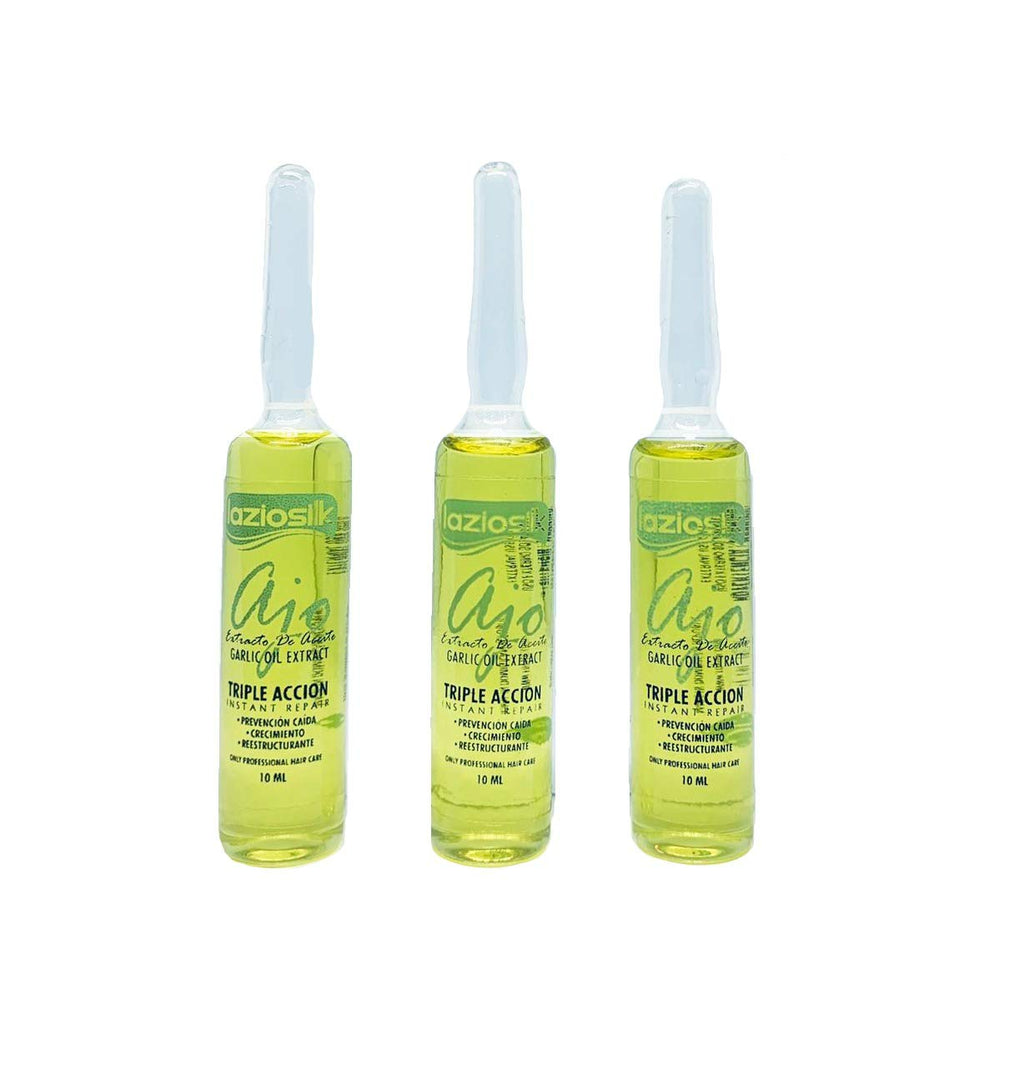boost immunity with garlic ampoules