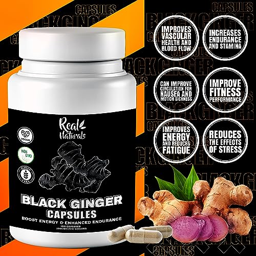 Boost immunity with ginger capsules