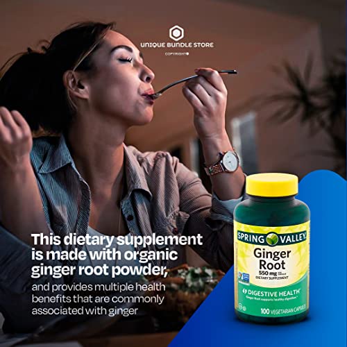 boost immunity with ginger capsules