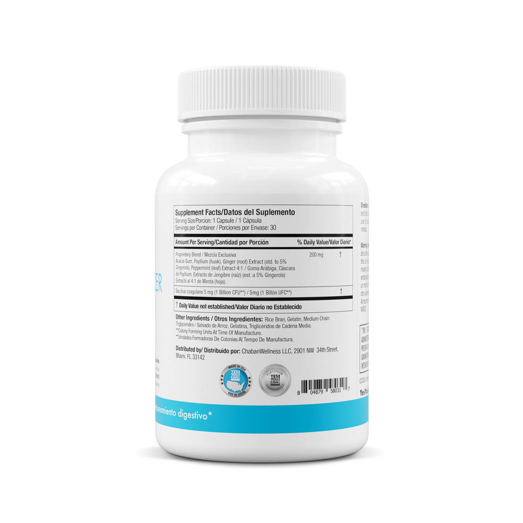 boost immunity with ginger probiotics
