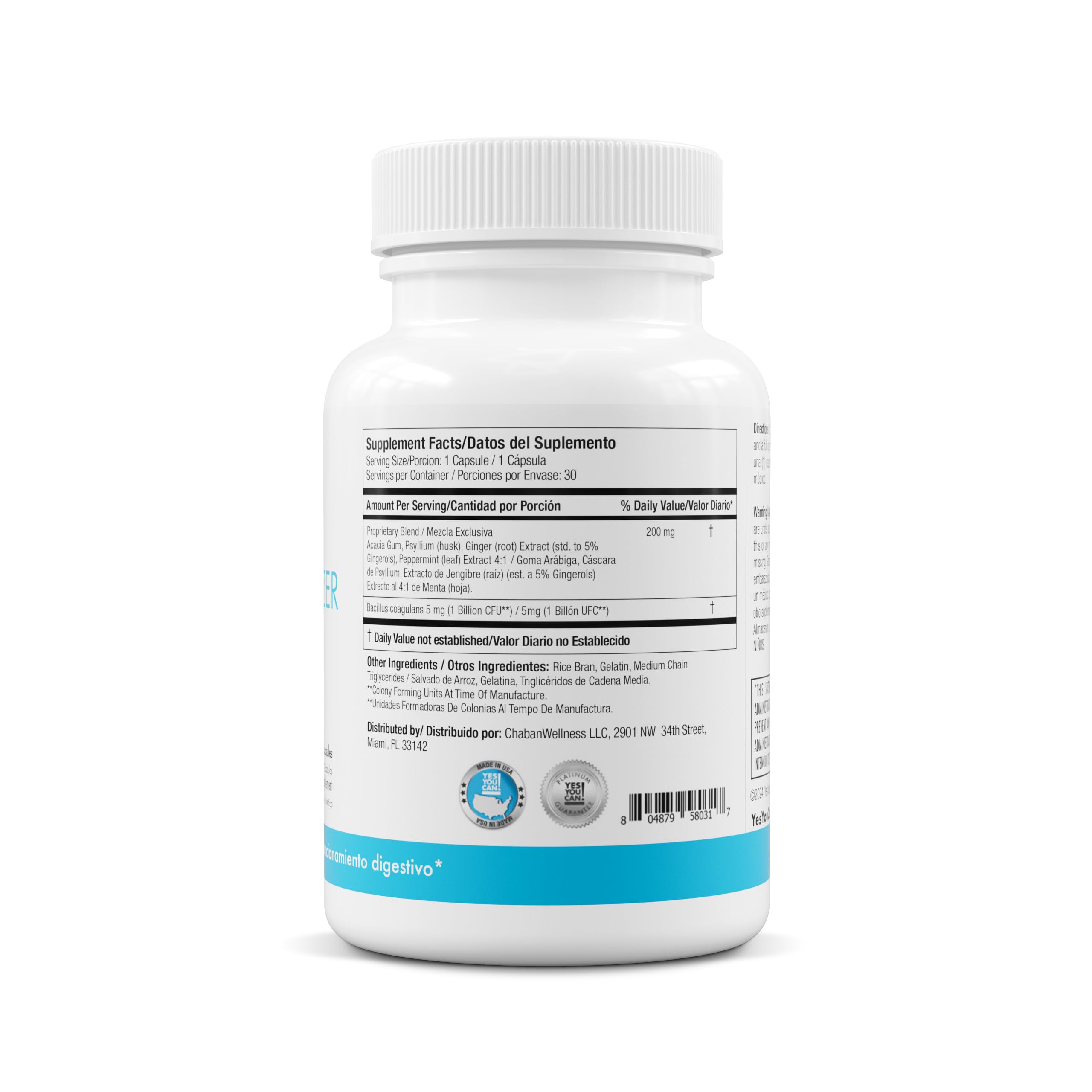 boost immunity with ginger probiotics