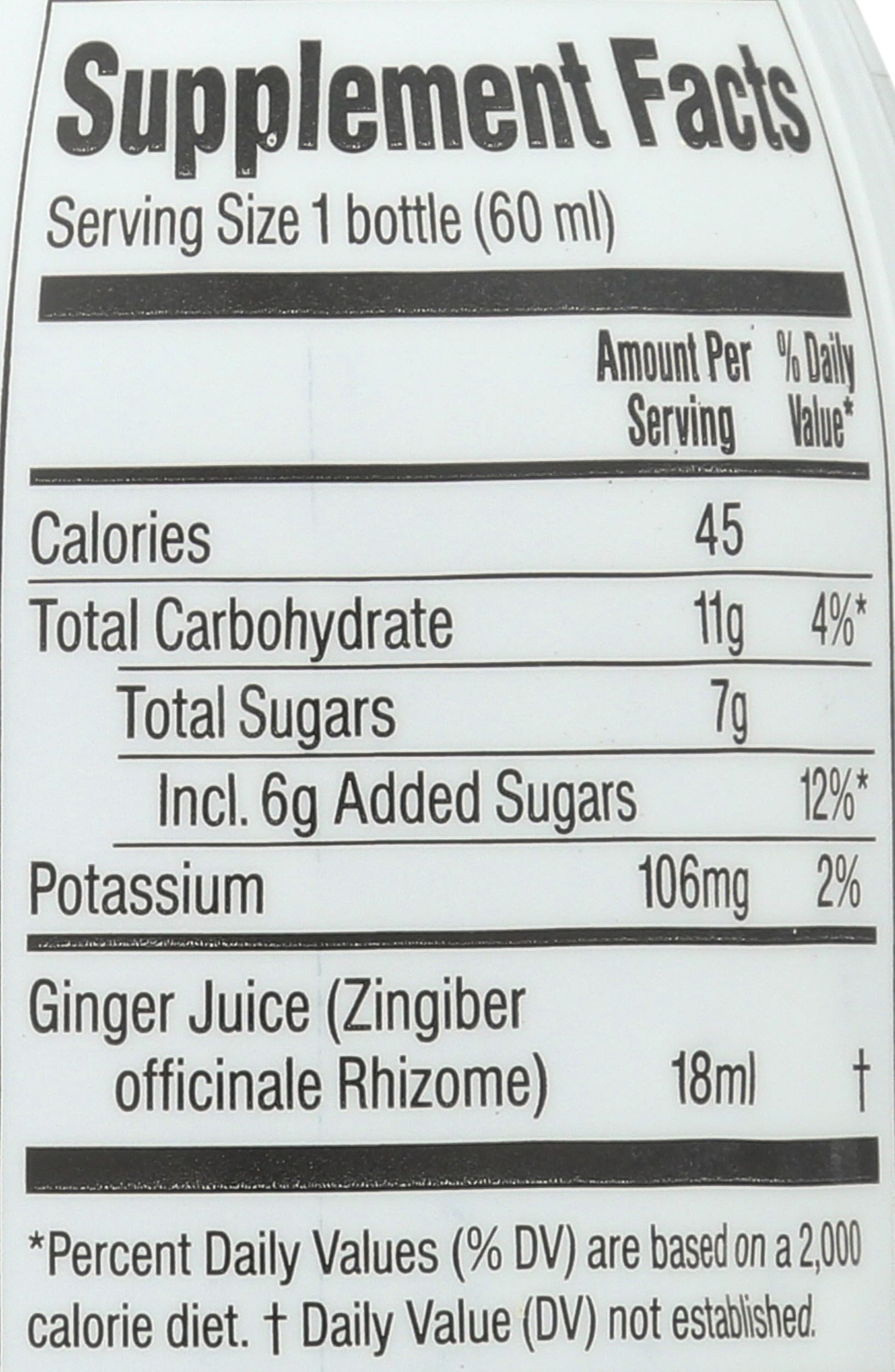 boost immunity with ginger shot